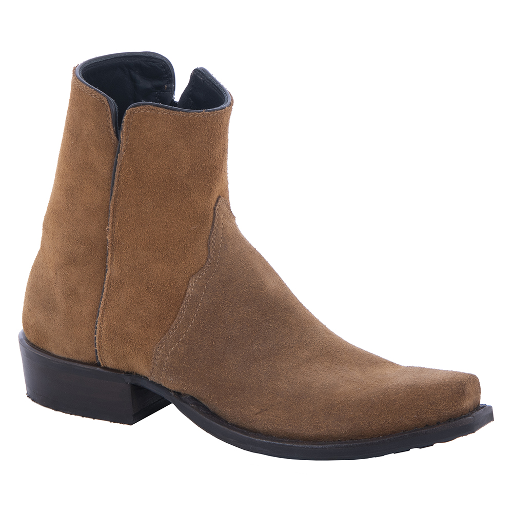 FS Mens Short Zip Golden Mad Dog Brown RO Mini Vibram