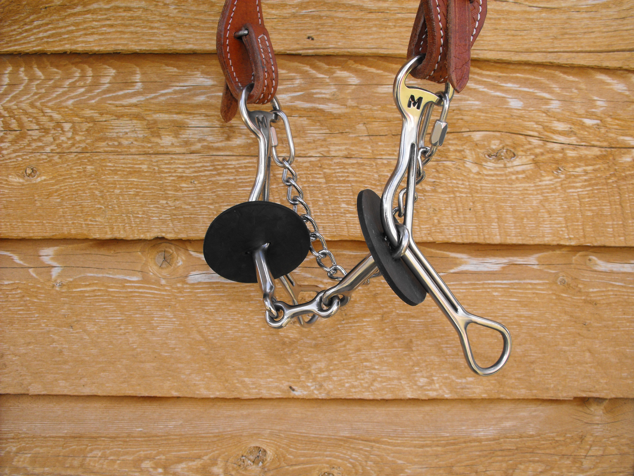 Medium Gag Smooth Dogbone