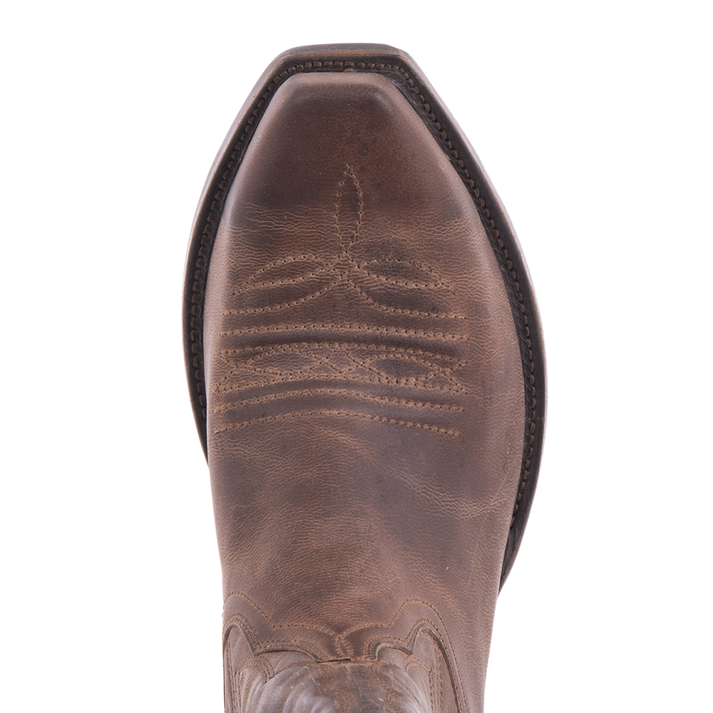 Men's Canella Winn Stitch Cowboy Boot w/ Mini Vibram