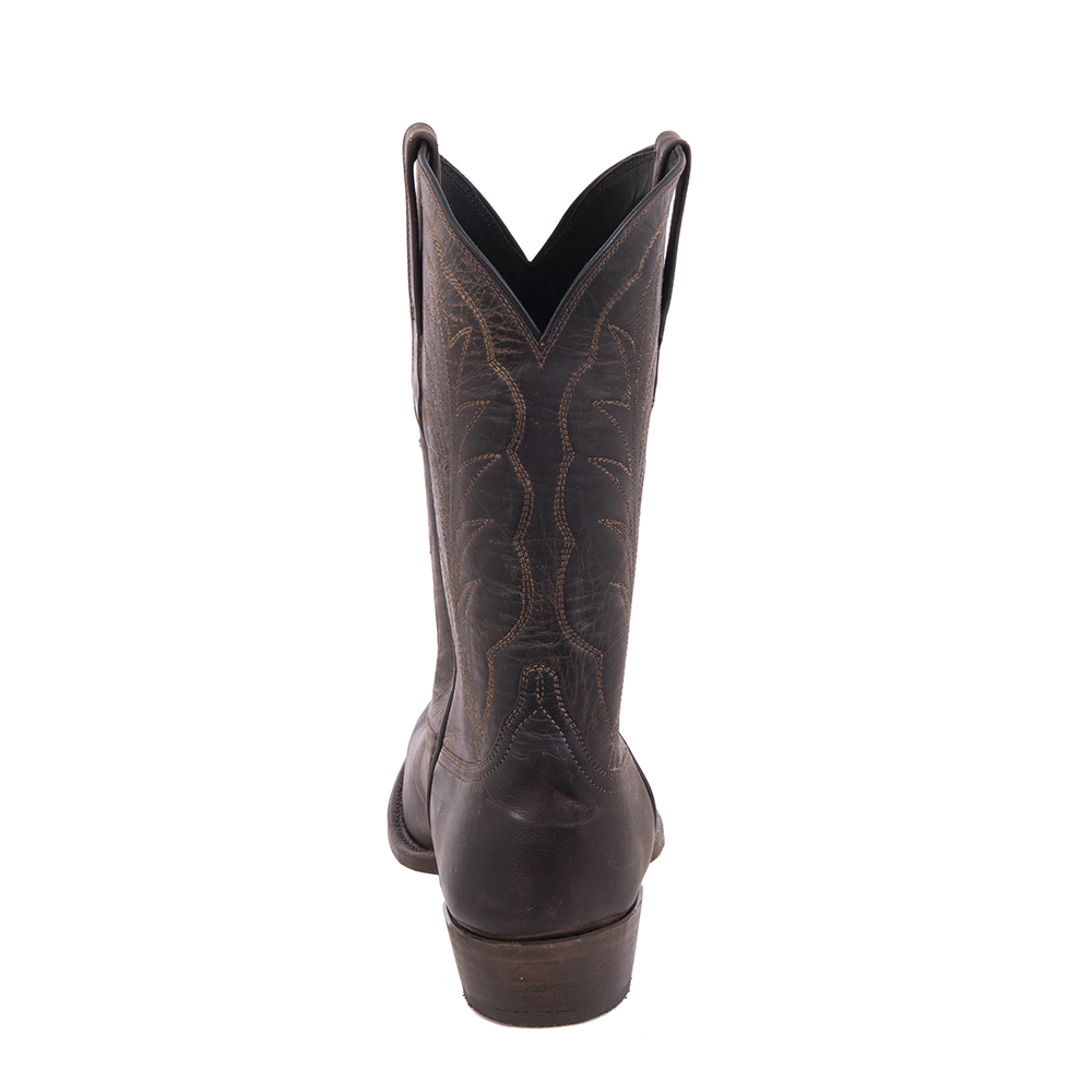 Men's Tobac Winn Stitch Cowboy Boot