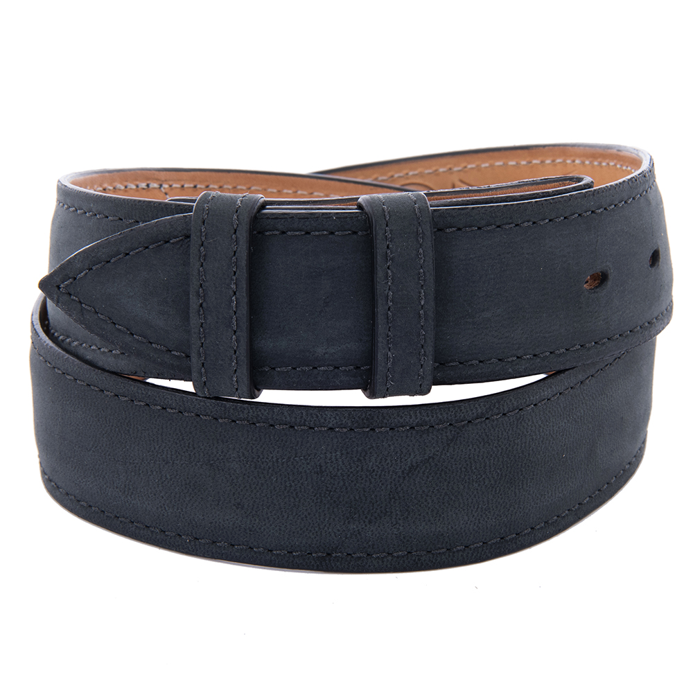 Black Mad Dog with Billets 1 1/2" Belt